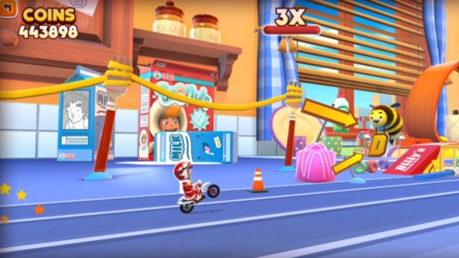 Joe Danger: Autistic boy, 8, inspires relaunch of game that helped him ...