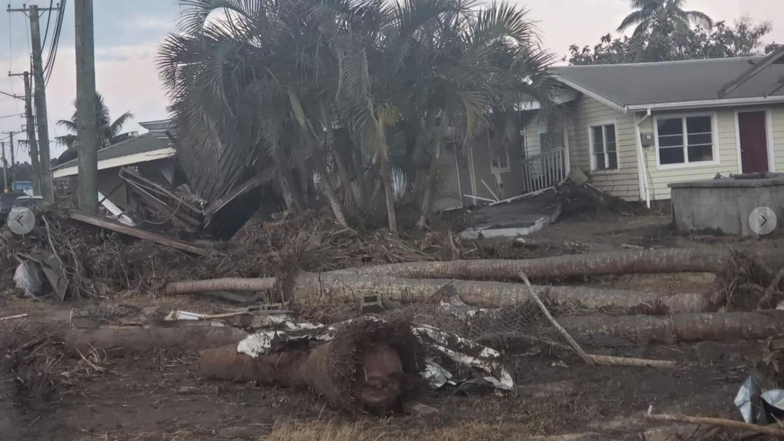 Tonga tsunami: Three islands suffer 'devastating consequences' from ...