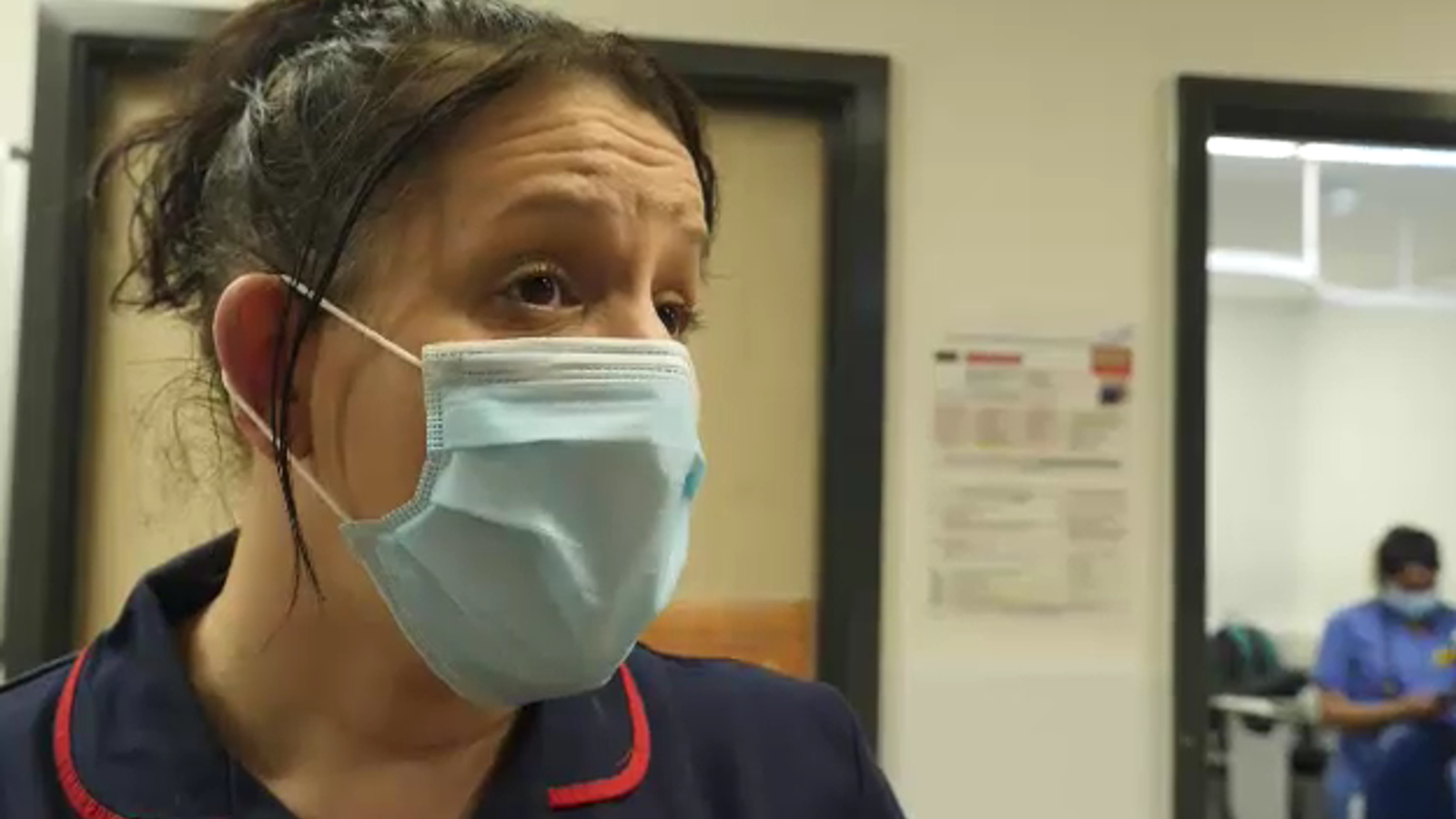 Inside 'overloaded' Barnet Hospital where ambulances wait hours to drop ...