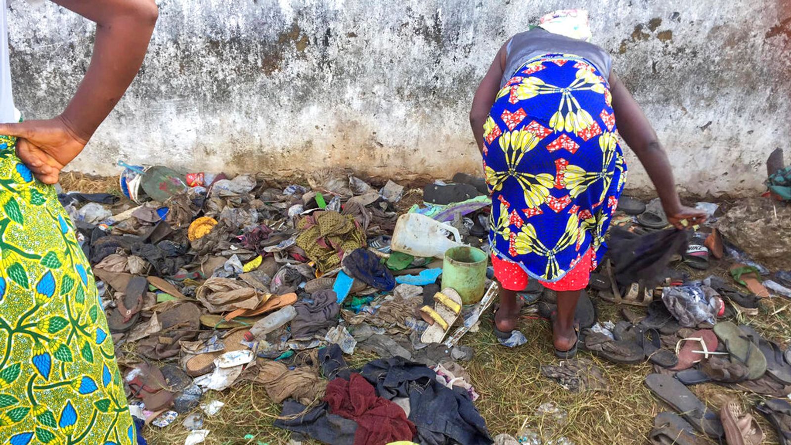 Liberia: Twenty-nine die in stampede after gang attacks all-night ...