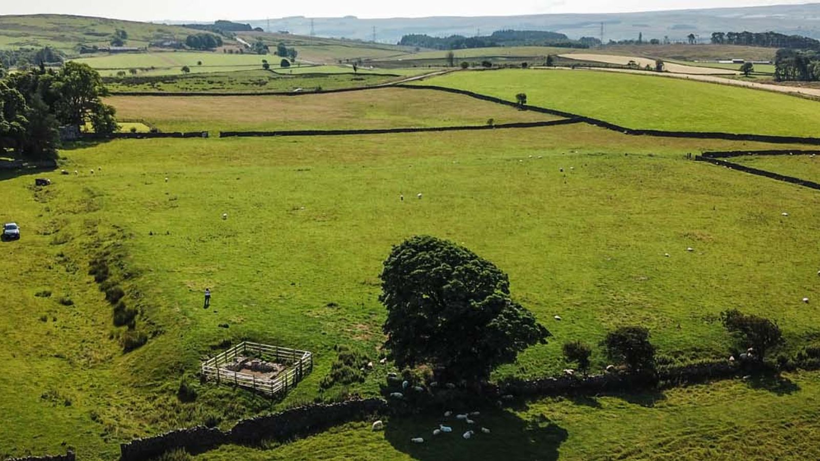 Climate change threatening 22,500 UK ancient sites and buried treasures ...
