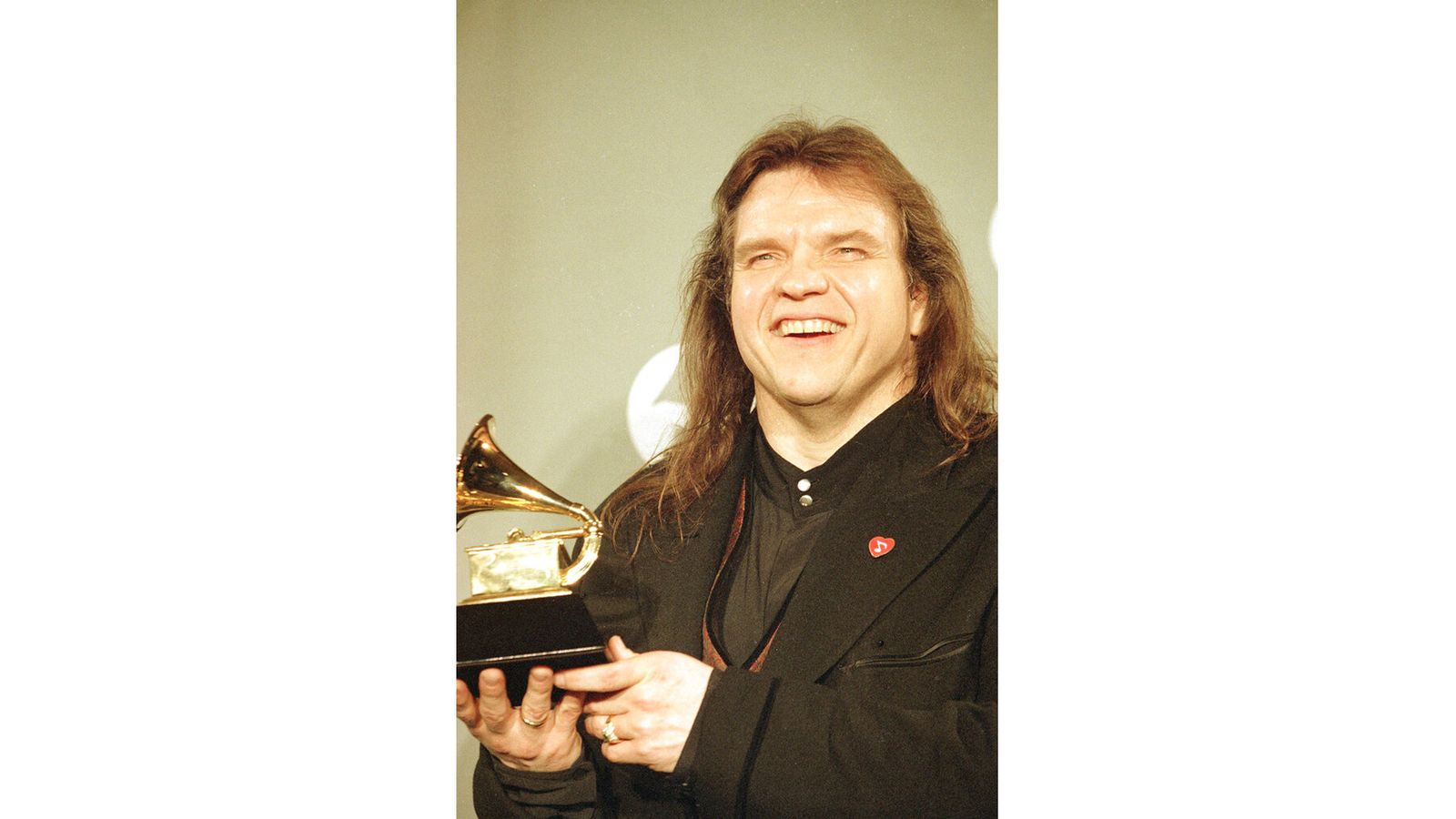 Meat Loaf's incredible career in pictures: From Bat Out Of Hell and ...