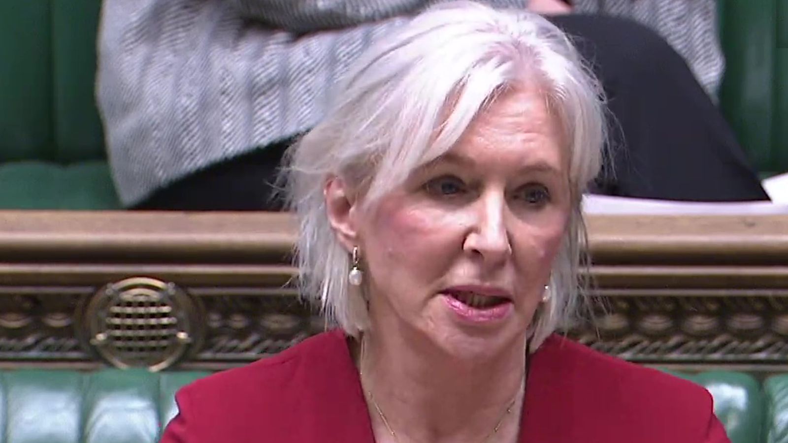 BBC licence fee: Culture Secretary Nadine Dorries explains reason behind freeze | Politics News ...