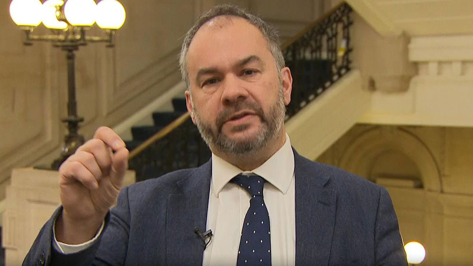 COVID-19: Scully rules out further lockdowns | Money News | Sky News