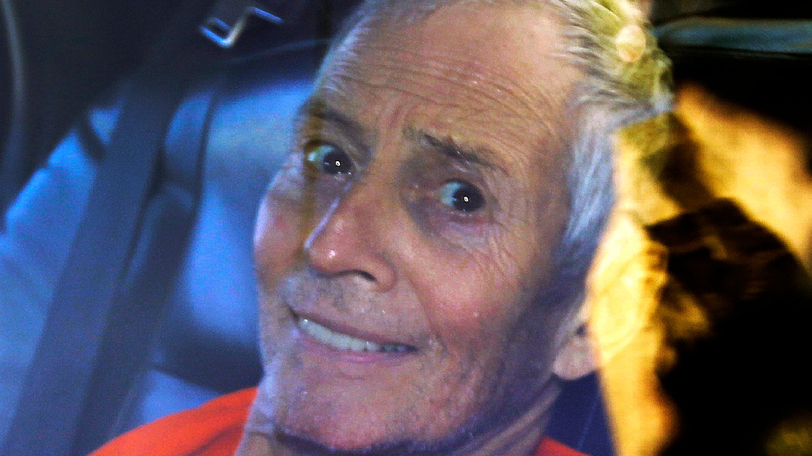 Robert Durst: Infamous murderer and millionaire real estate heir who ...