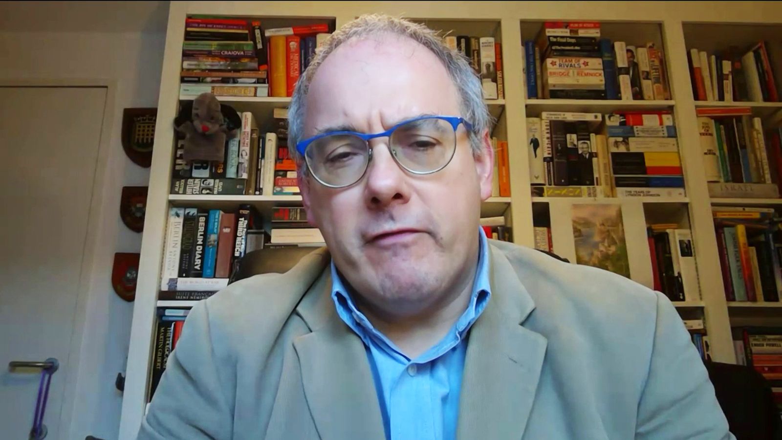 Concerns for child mental health | News UK Video News | Sky News