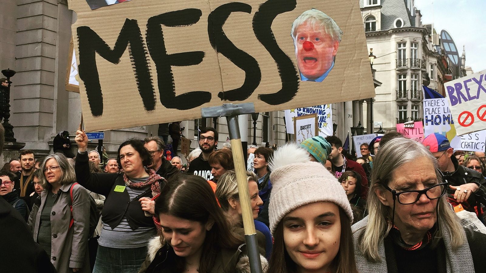 Partygate: Mum 'infuriated' after daughter, 18, died of cancer on same ...