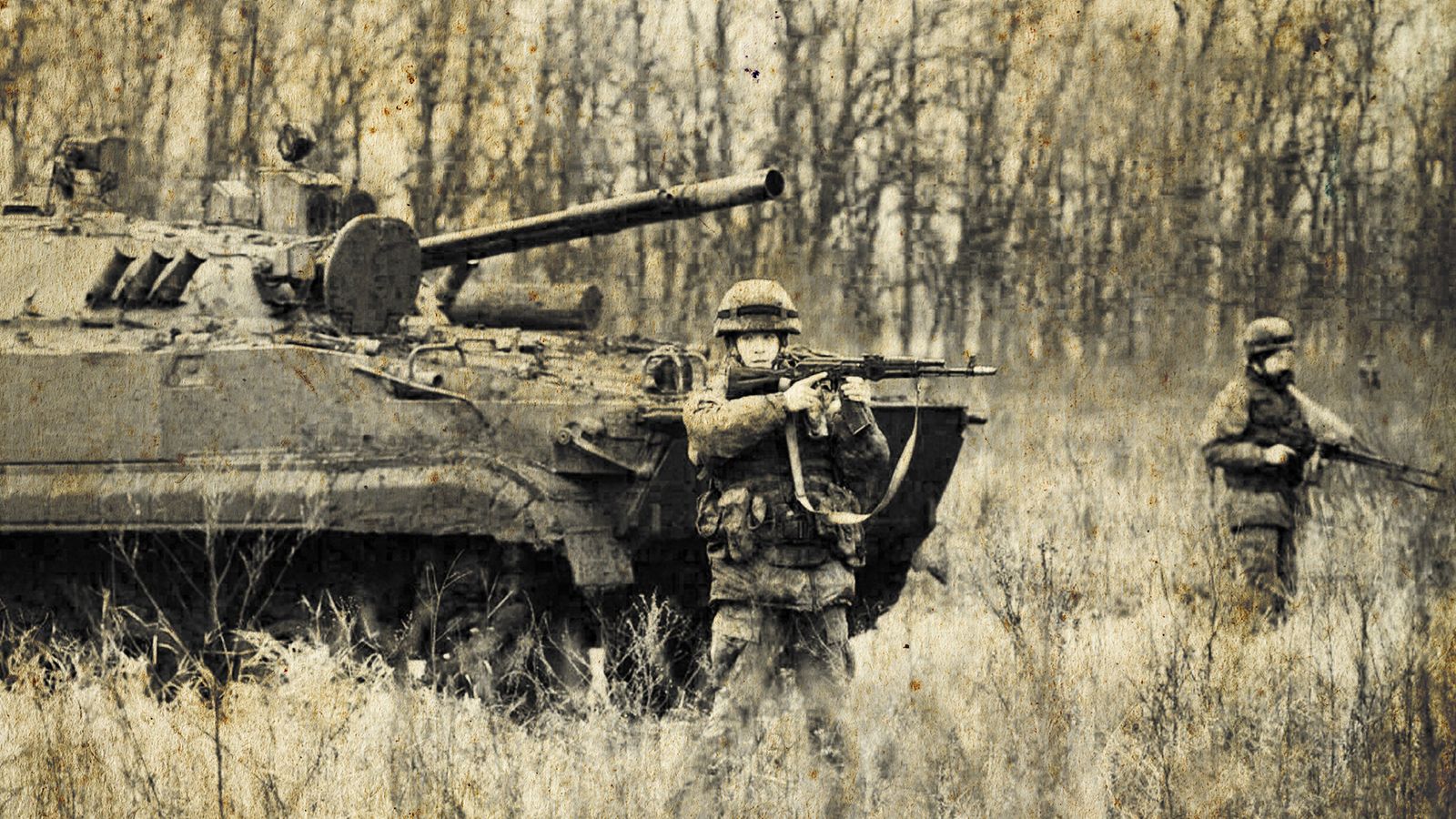 Russia-Ukraine: What's happening on the border and why are tensions so ...