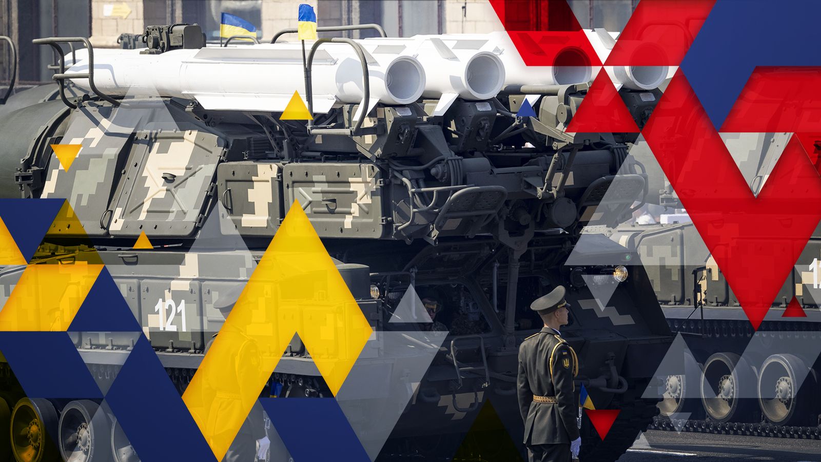 Ukraine: How many NATO troops are ready if Russia launches new invasion ...