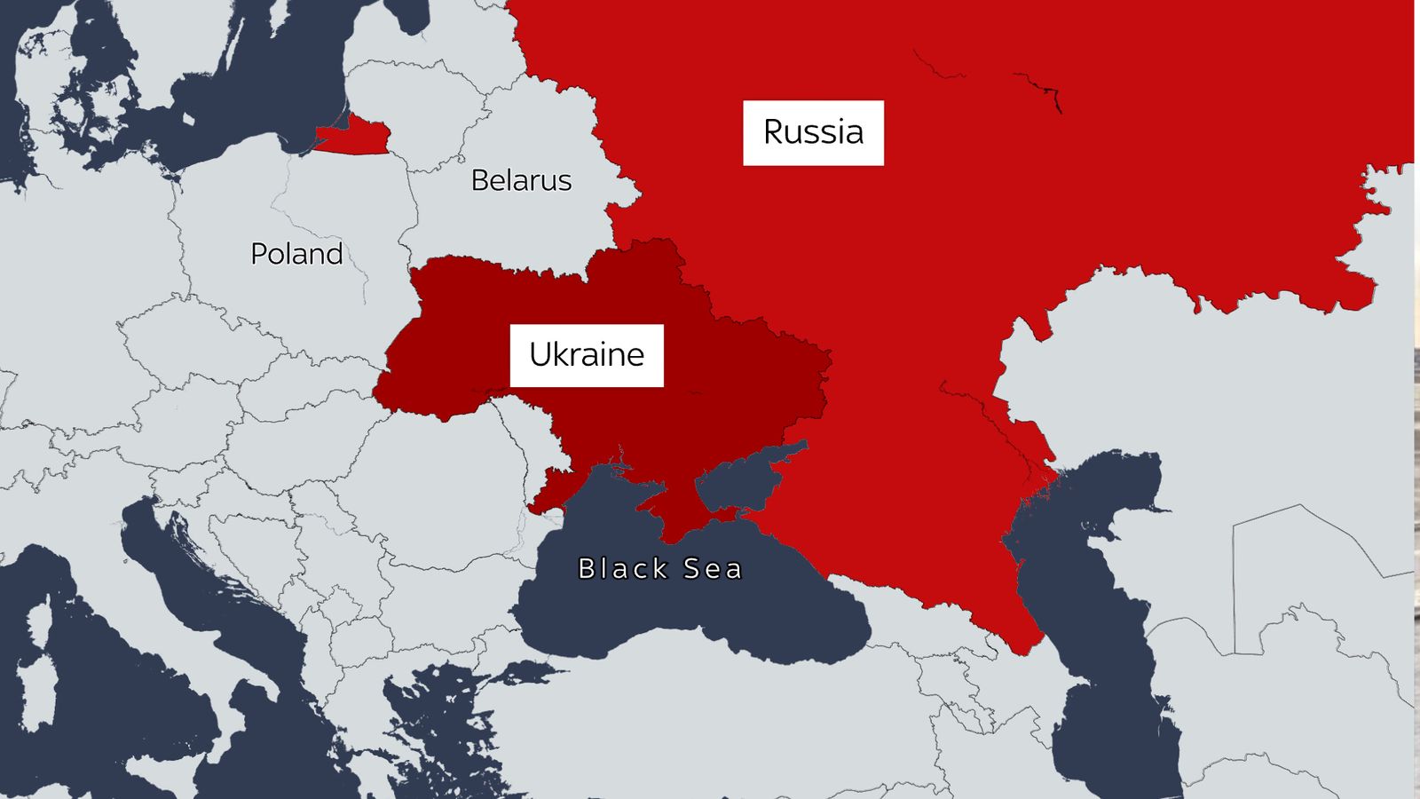 Russia-Ukraine: What's happening on the border and why are tensions so ...