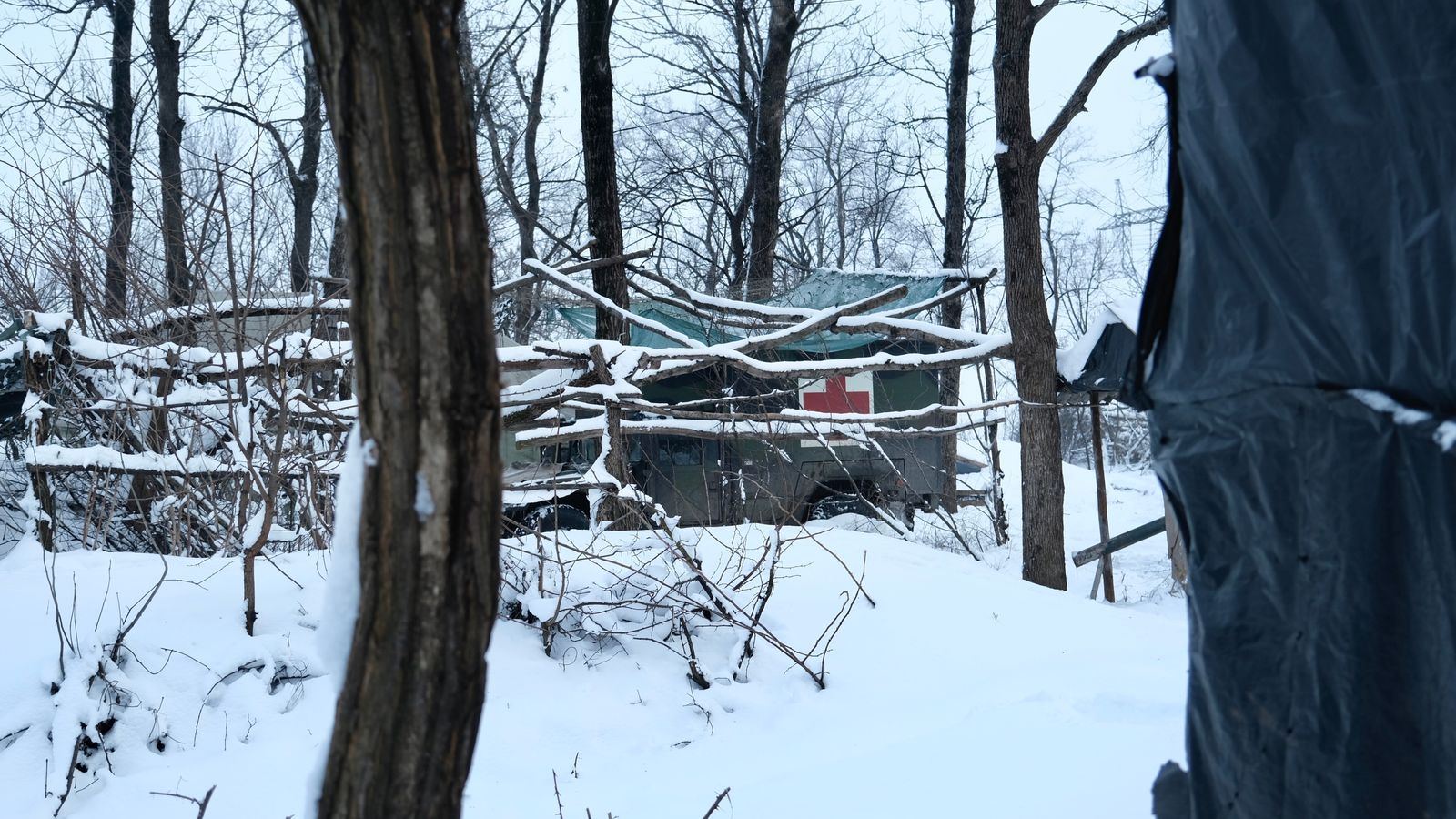 Russia-Ukraine crisis: Inside the top-secret tank base that provides ...