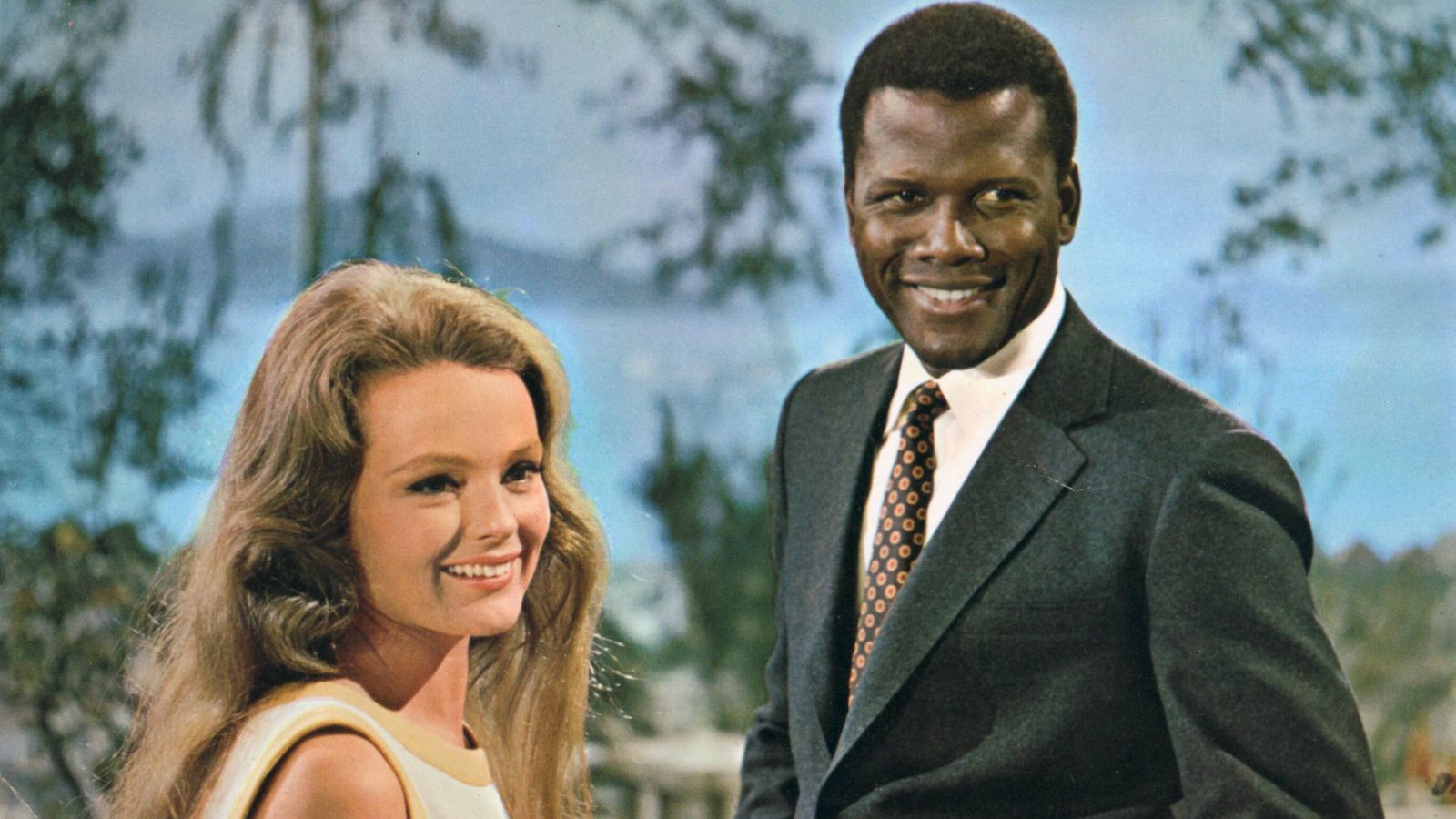 Sidney Poitier: In The Heat Of The Night star - first black man to win ...
