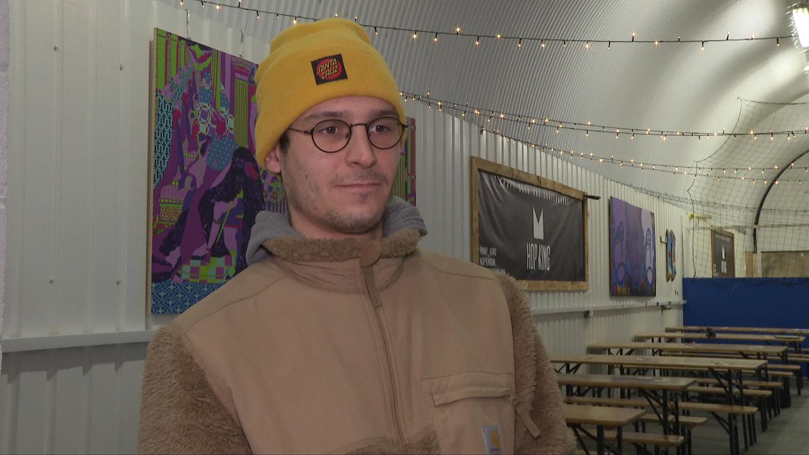 Skateboarding in middle age 'helps empowerment and boosts wellbeing ...