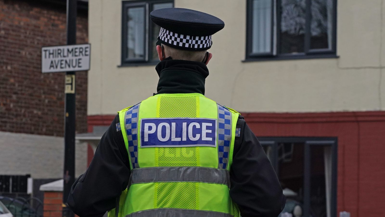 Stretford stabbing: Police launch murder investigation after death of ...