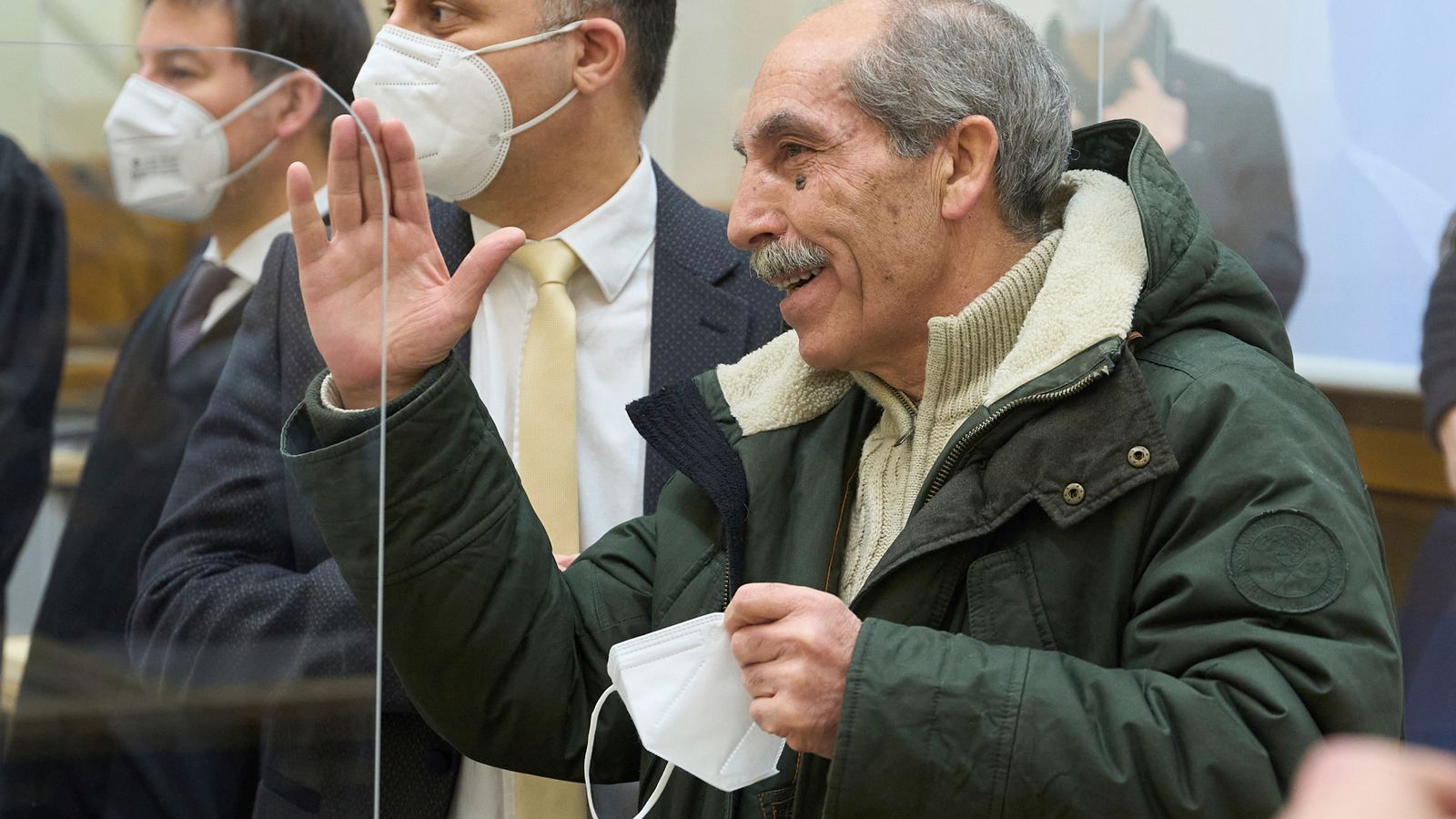 Conviction of ex-intelligence officer 'very small step on very long ...