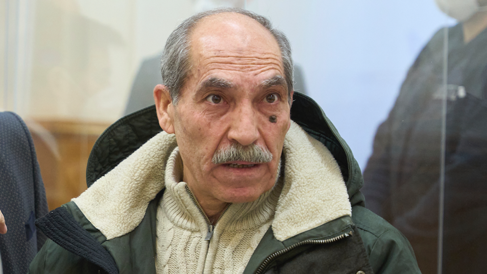 Conviction of ex-intelligence officer 'very small step on very long ...