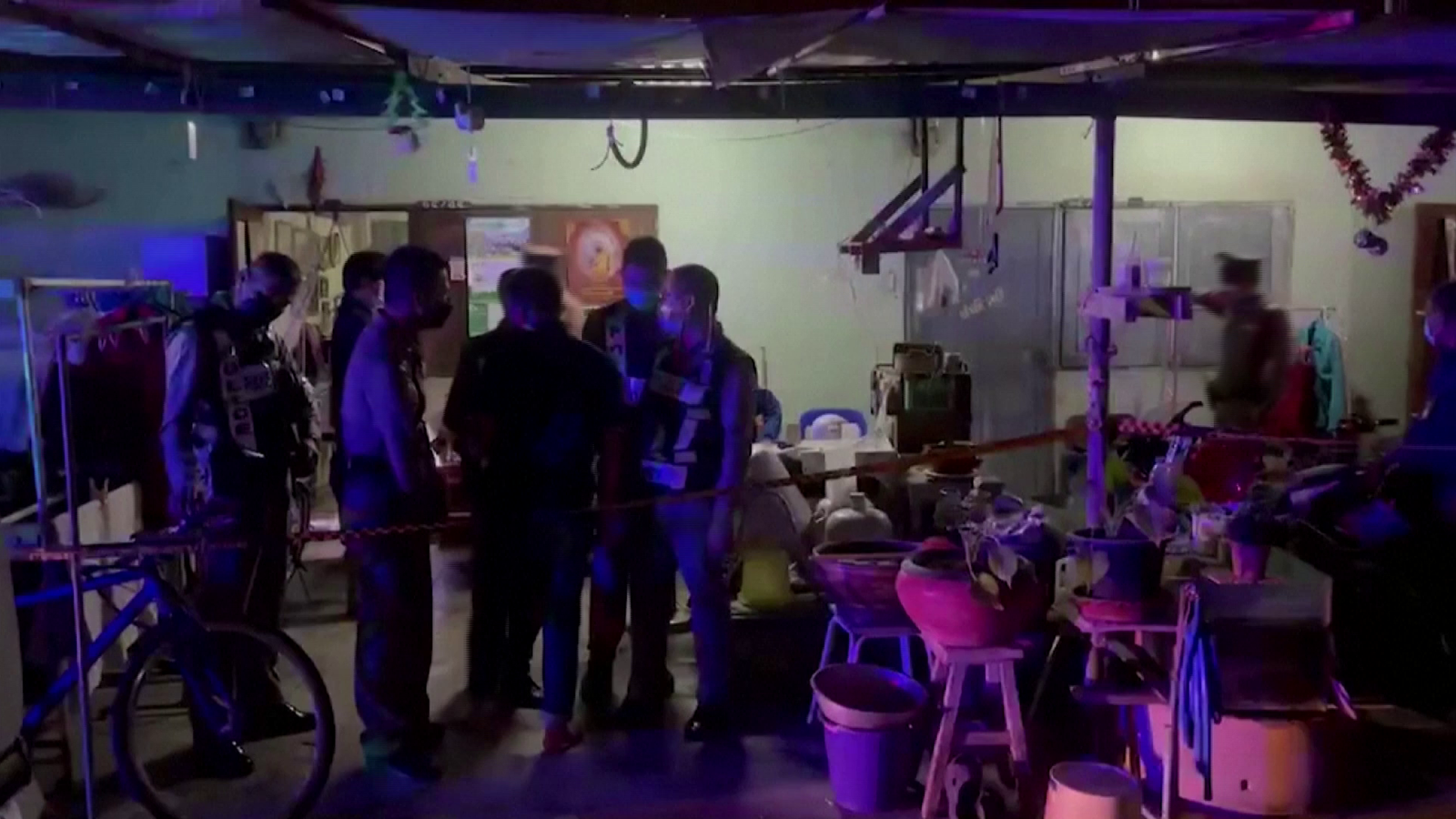 Thailand: British expat killed and friend seriously hurt in 'sickle ...