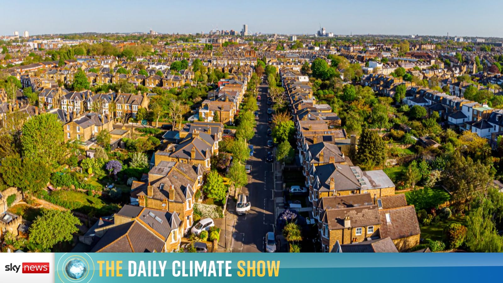 The Daily Climate Show: How lack of energy efficiency measures in UK ...
