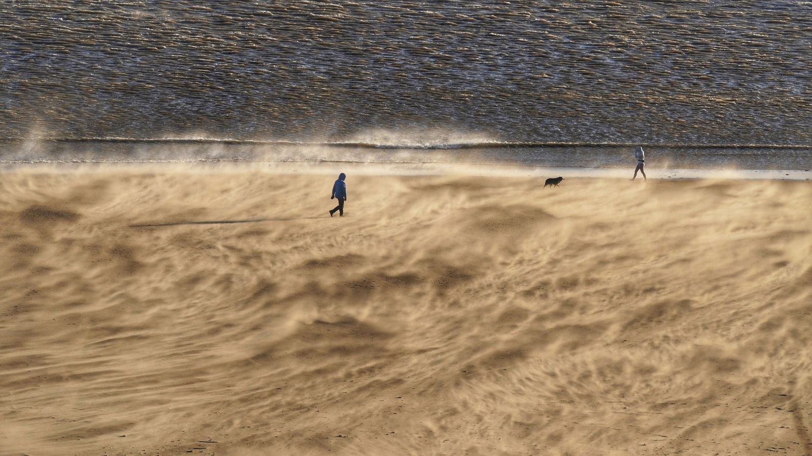 UK weather: Storm Malik kills boy, nine, and woman, 60 - as country ...