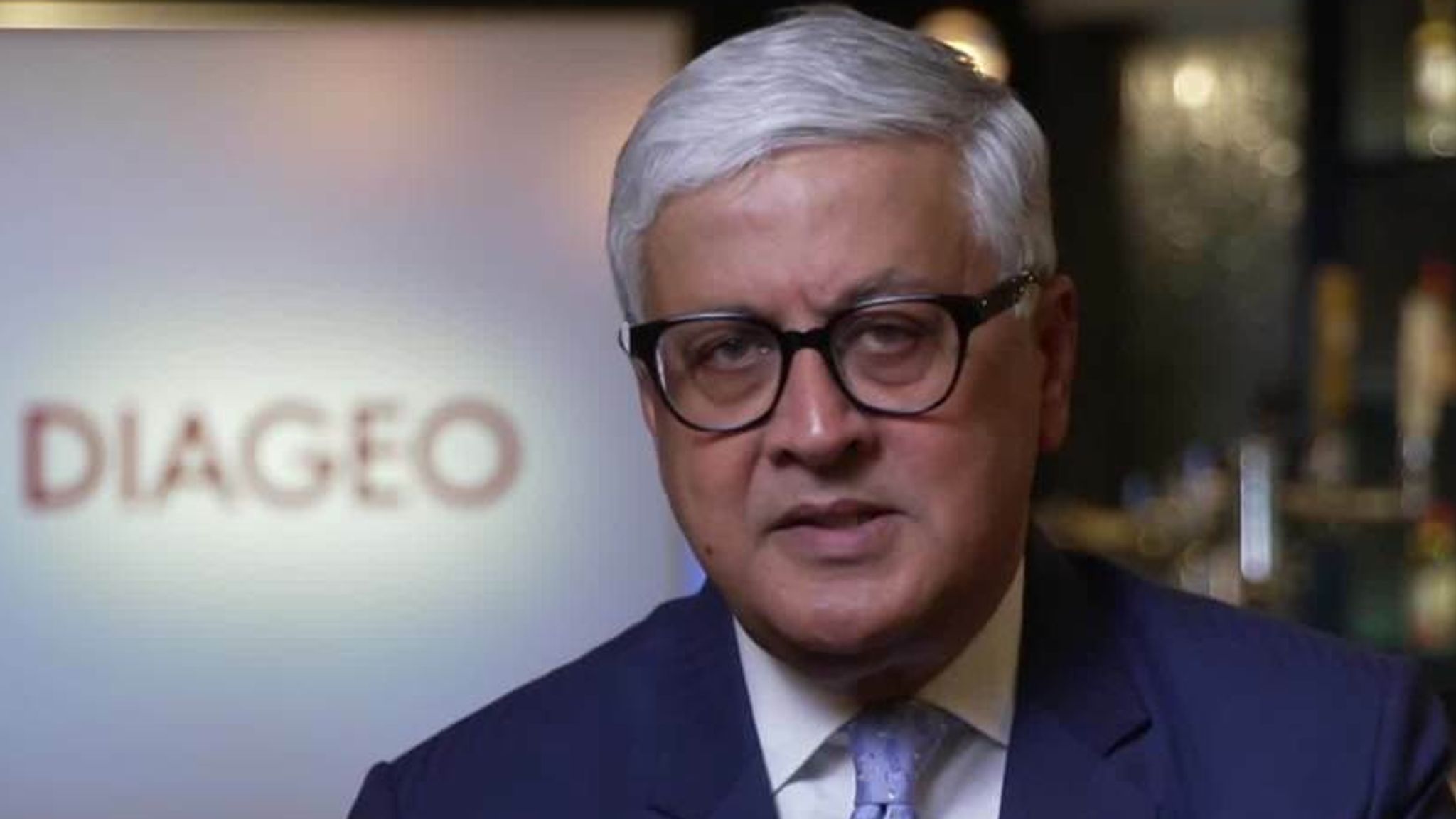 Diageo chief executive Sir Ivan Menezes dies just weeks before ...