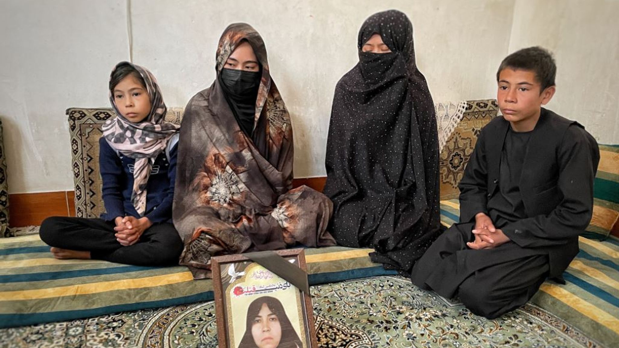Afghanistan: Orphaned and terrified – persecuted Hazara minority whose ...