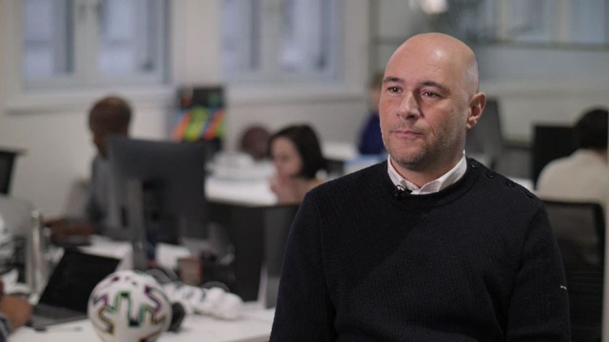 Socios boss defends fan tokens business model | Money News | Sky News