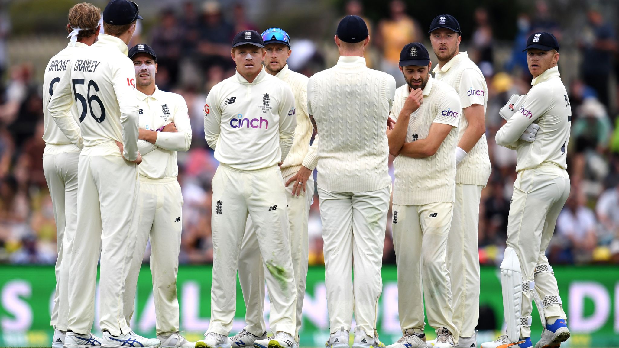 Cricket: ECB investigates after police break up post-Ashes drinks ...