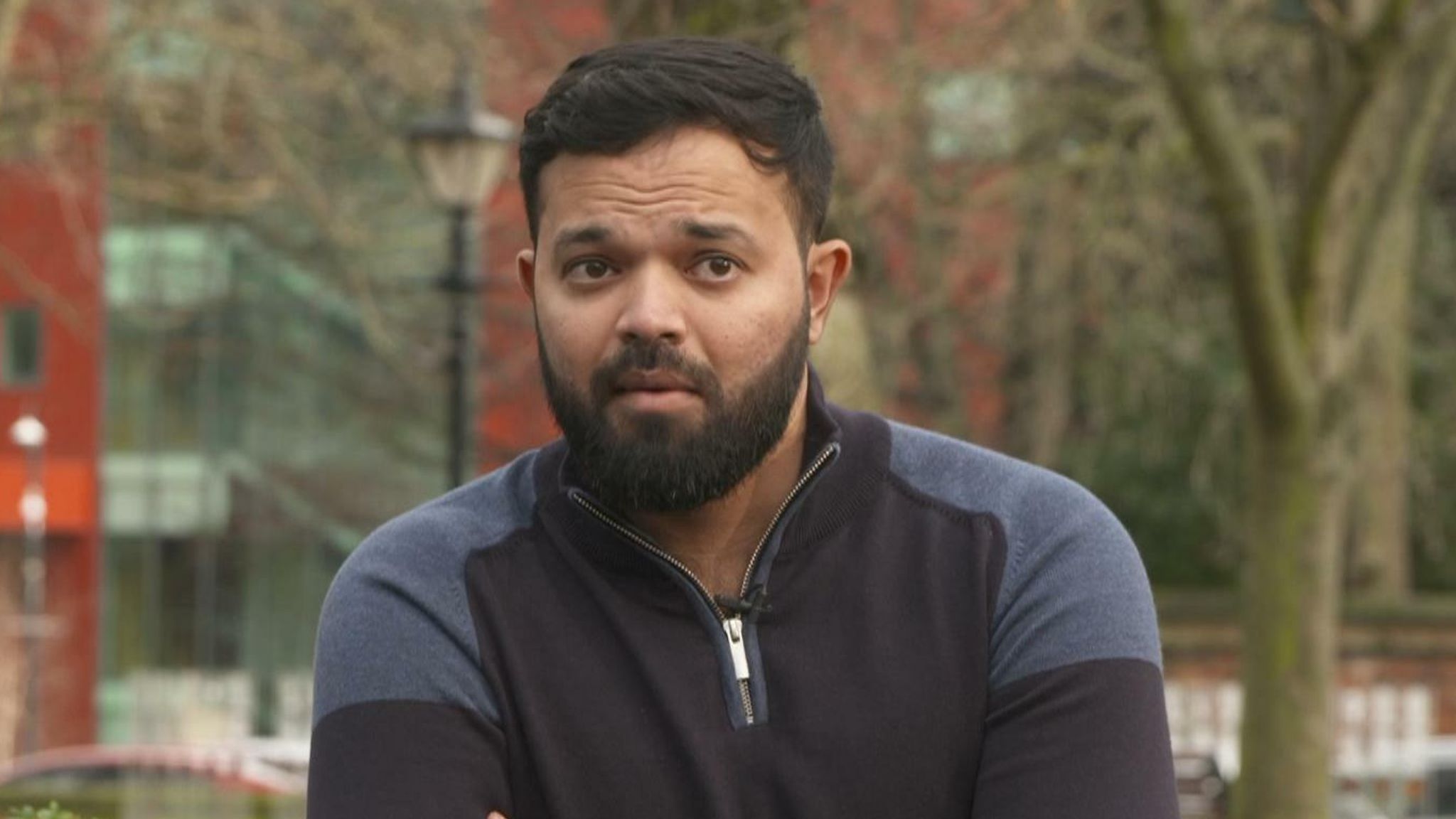 Azeem Rafiq attacks Middlesex chair Mike O'Farrell over 'painful ...