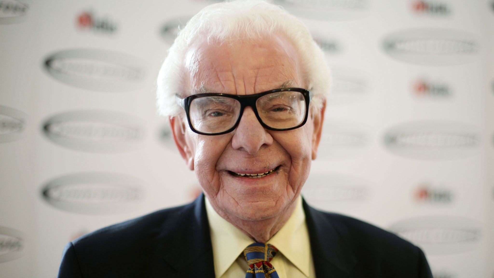 Barry Cryer's best jokes throughout the years | Ents & Arts News | Sky News