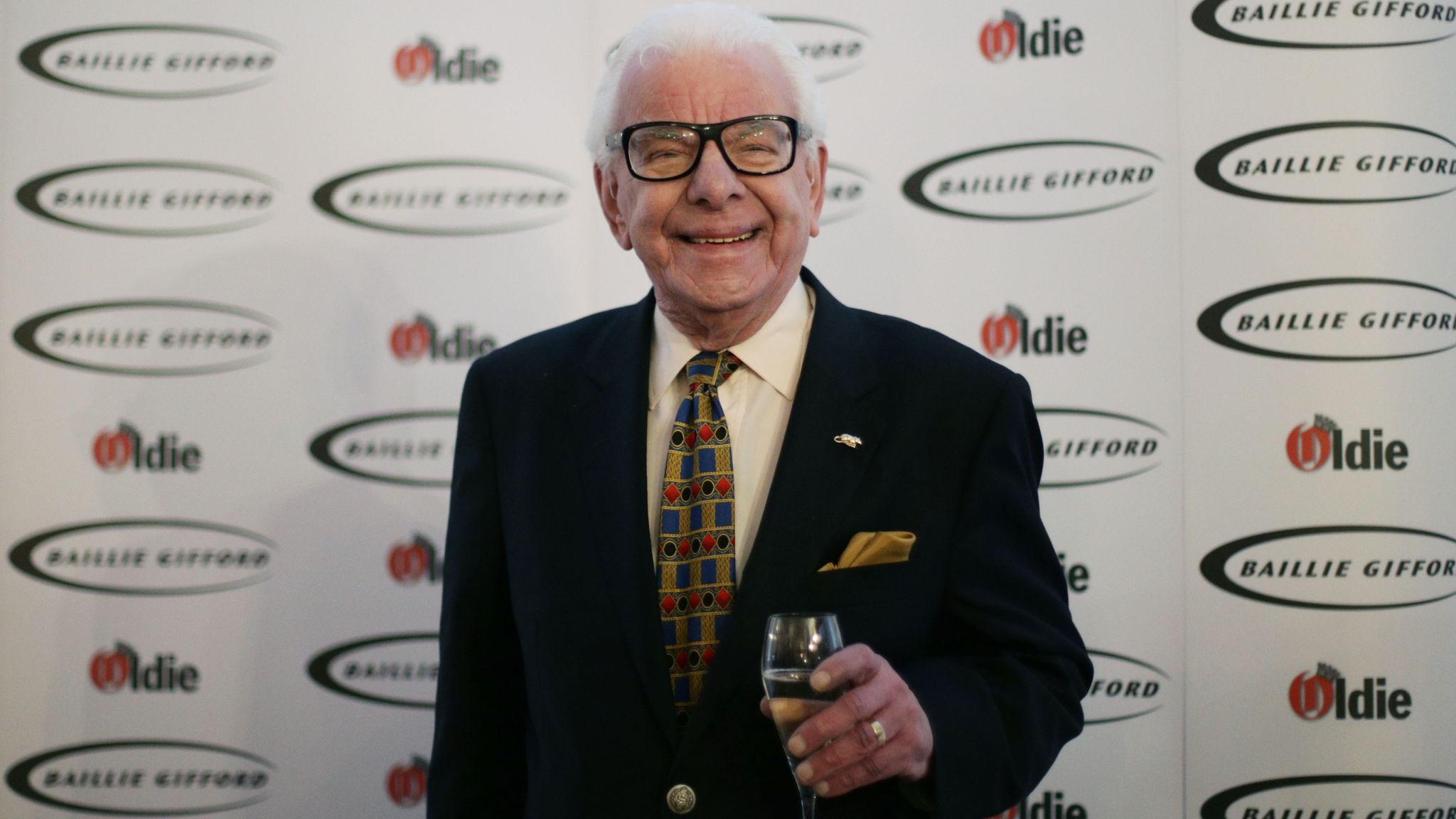 'The good ones survive': Barry Cryer and the innate sense of humour ...