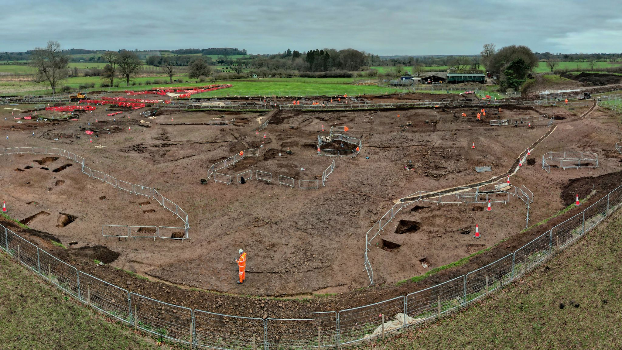 'Most impressive' archaeological site could 'transform' understanding ...