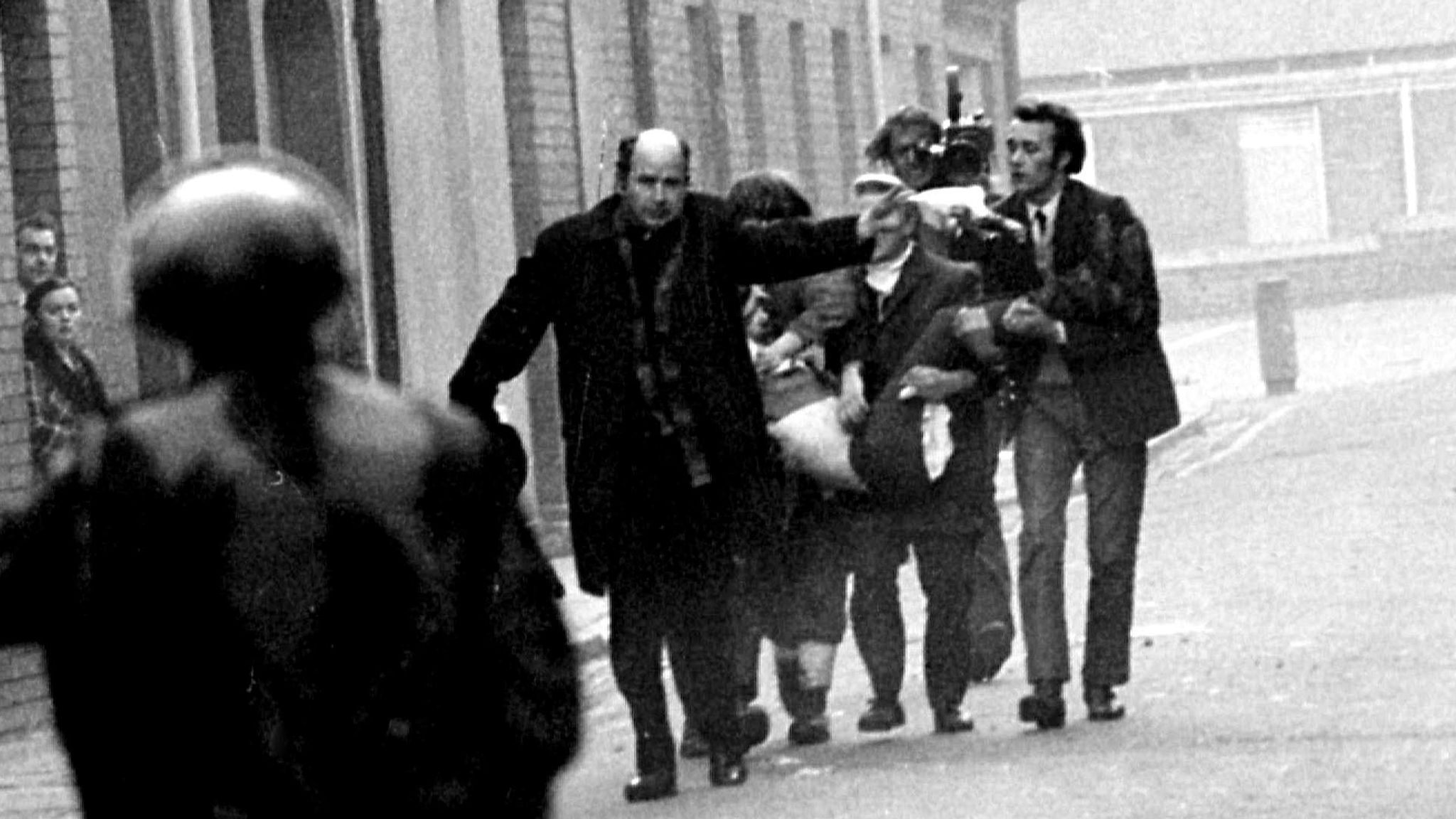 Bloody Sunday: Grieving sister appeals to her brother's killer on 50th ...