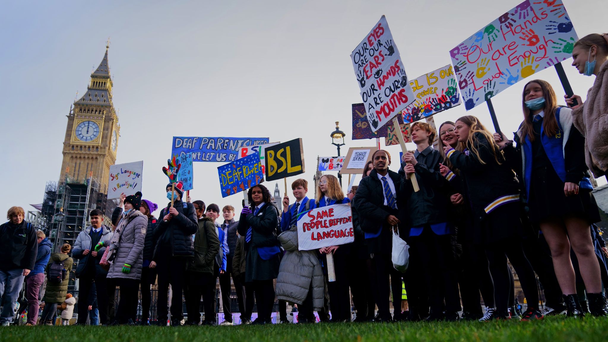 MPs support bill backed by Strictly Come Dancing star to give British ...