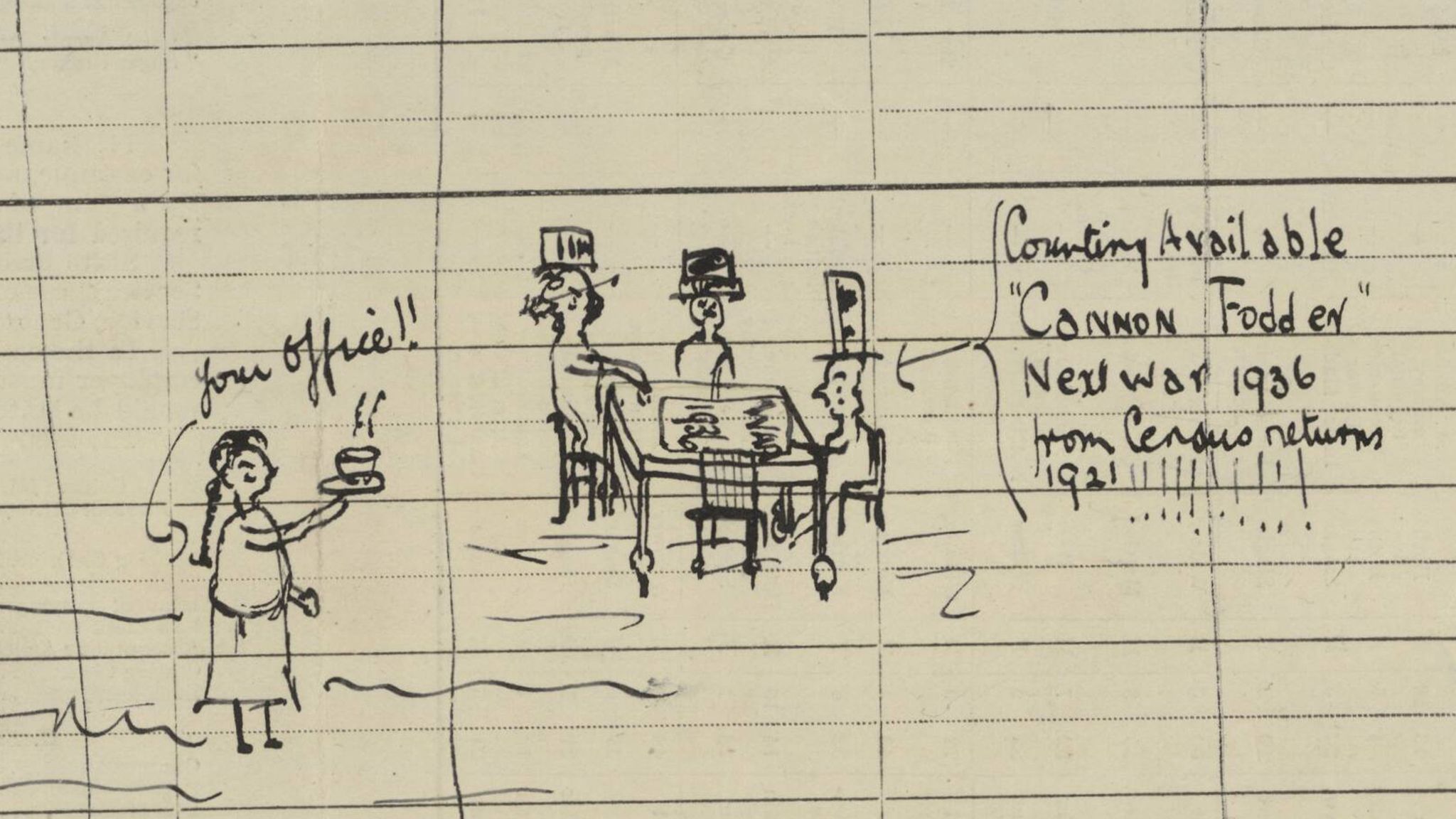 1921 census released online reveals life in post-World War One Britain ...