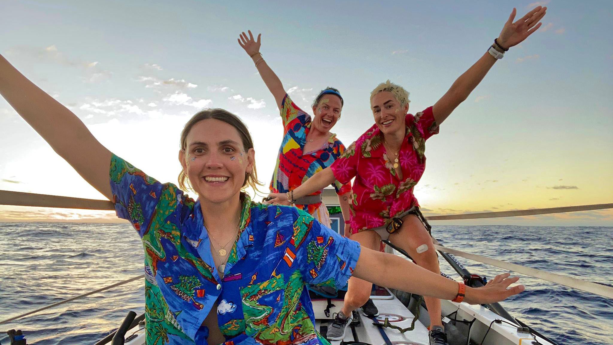 British rower with incurable cancer, Kat Cordiner, sets new world ...