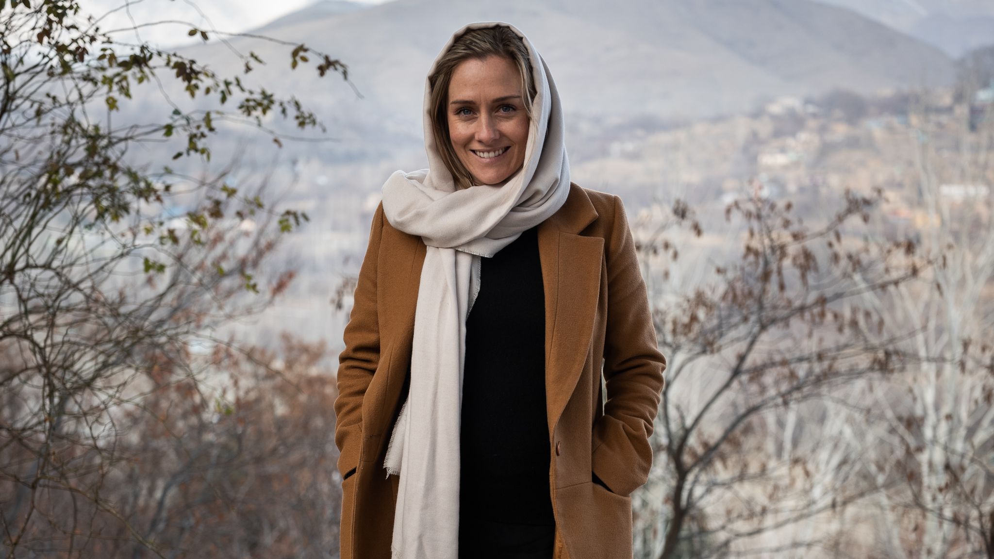 Pregnant New Zealand journalist says she's had to turn to Taliban for ...