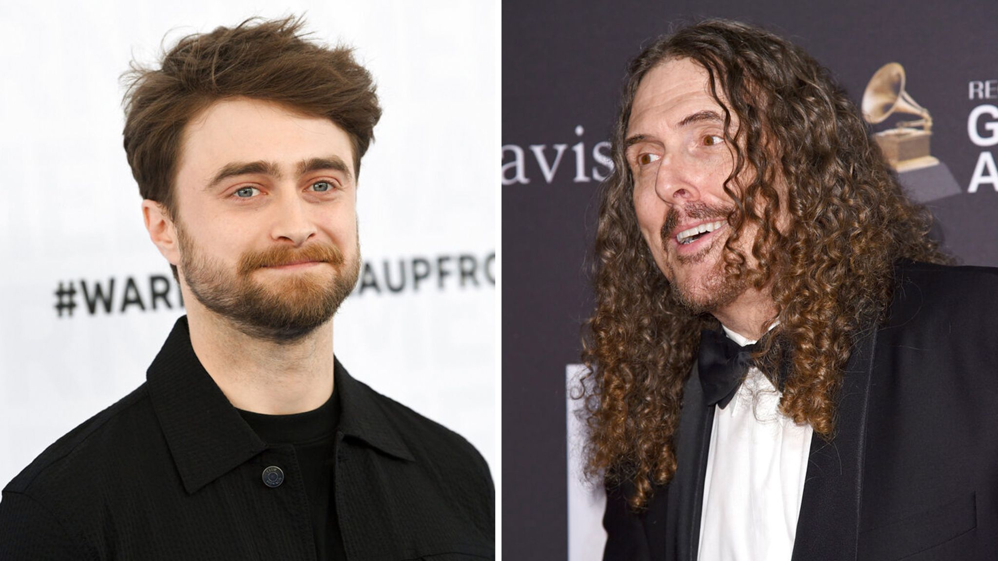Daniel Radcliffe: Harry Potter star to play comedy singer 'Weird Al ...