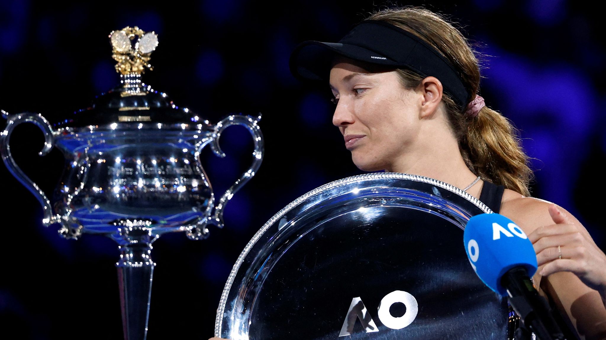 Australian Open: History made as first player wins on home soil in 44 ...