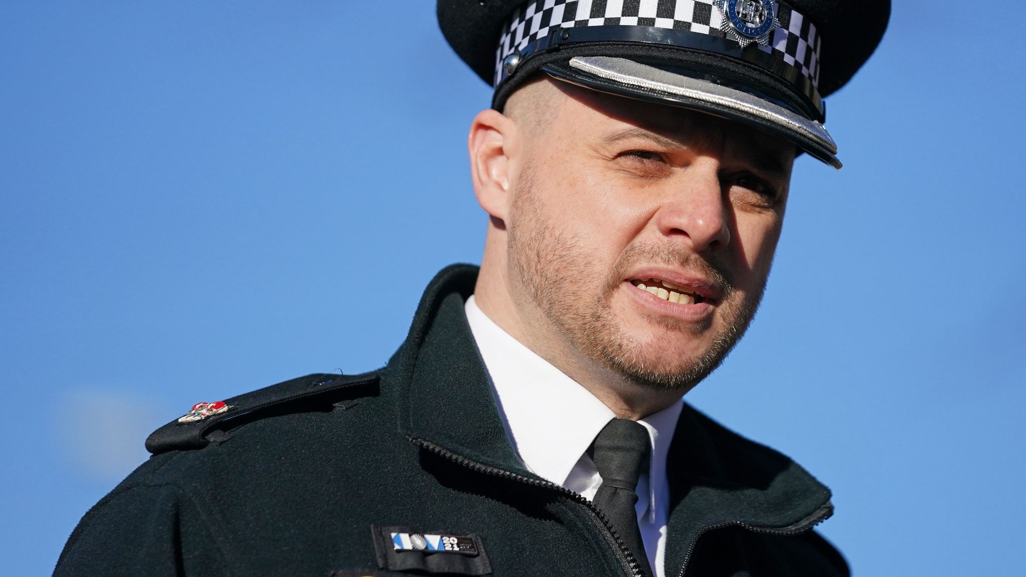 Coventry stand-off: Siege ends after police officers force way into ...