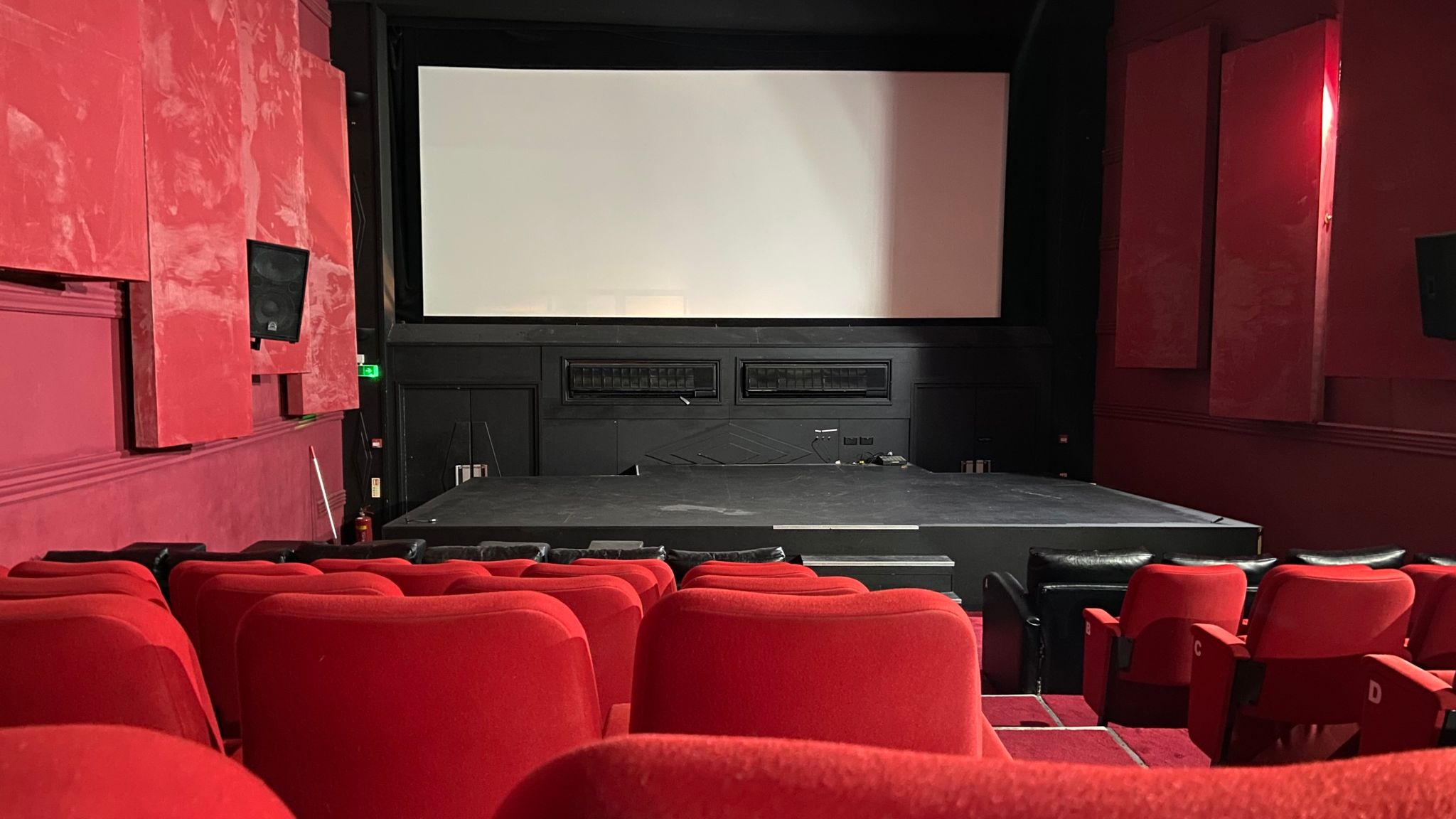 UK's oldest cinema reopens after 'biggest existential crisis' ever ...