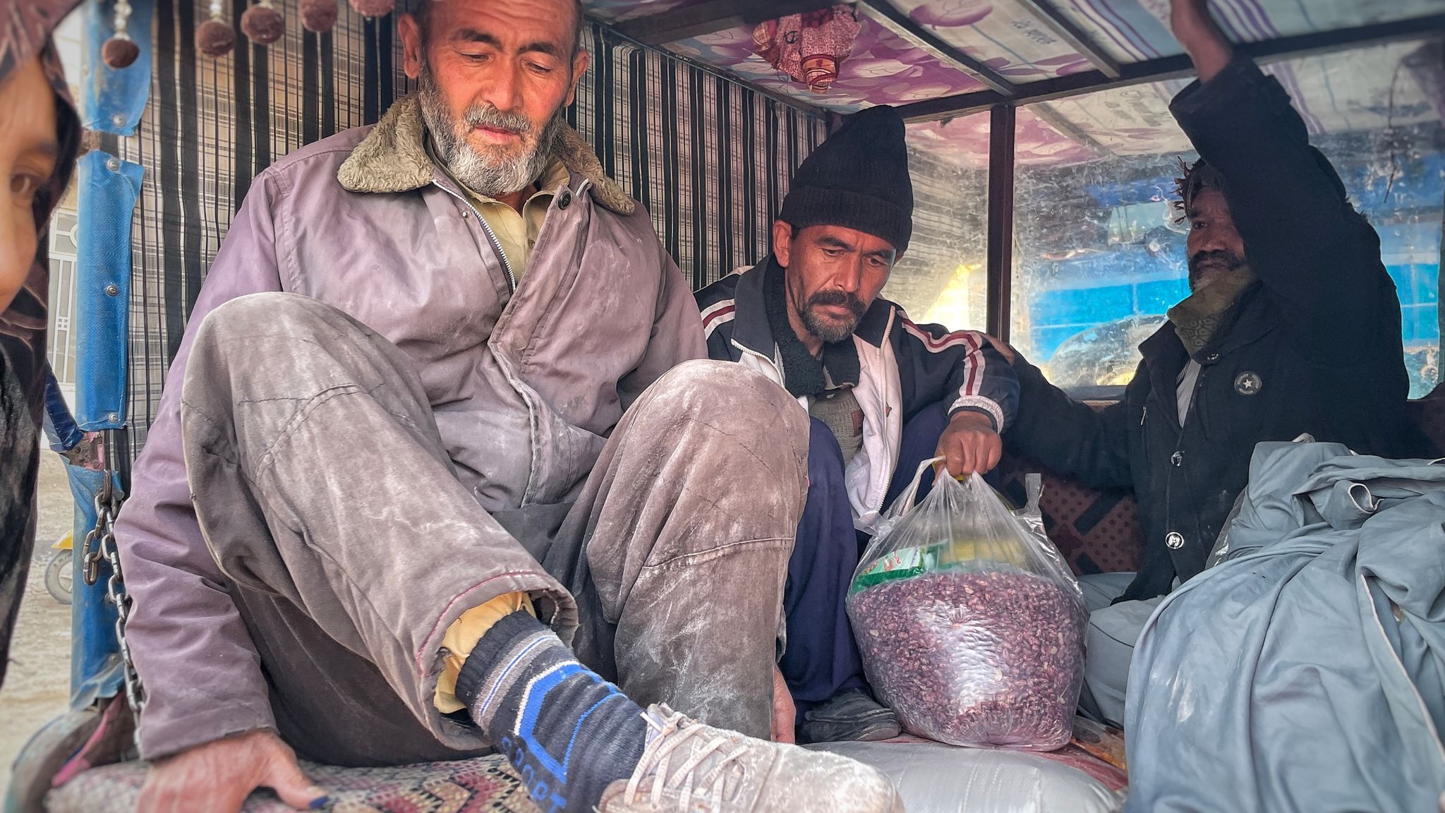 Afghanistan: Orphaned and terrified – persecuted Hazara minority whose ...