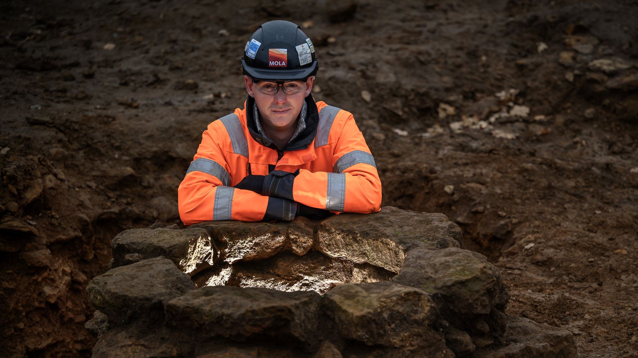 'Most impressive' archaeological site could 'transform' understanding ...