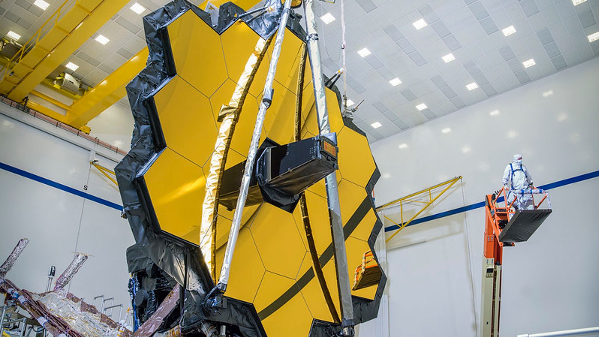 James Webb Telescope fires thrusters to reach final stop a million ...