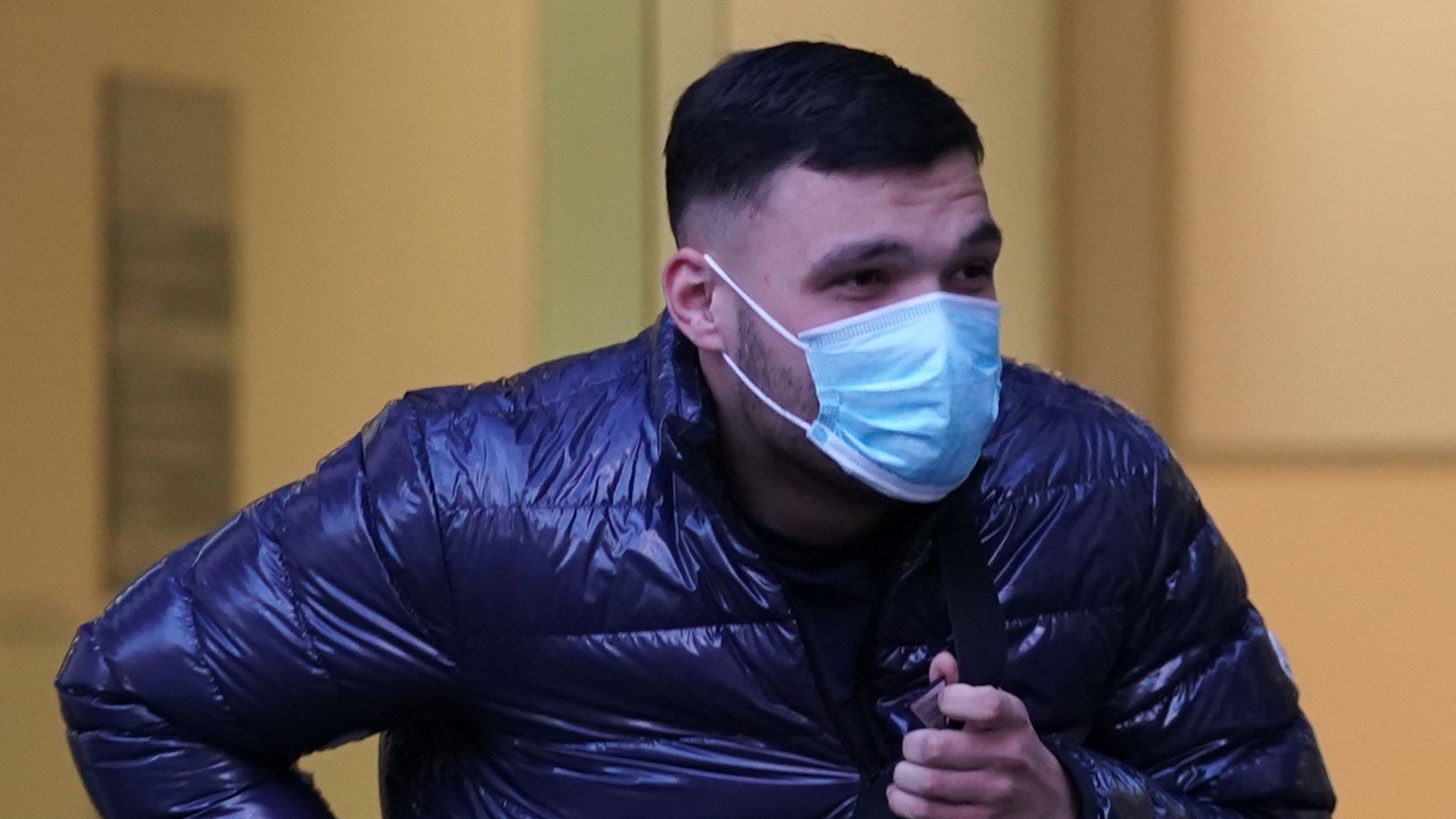 Chris Whitty: Man accused of assaulting chief medical officer told ...