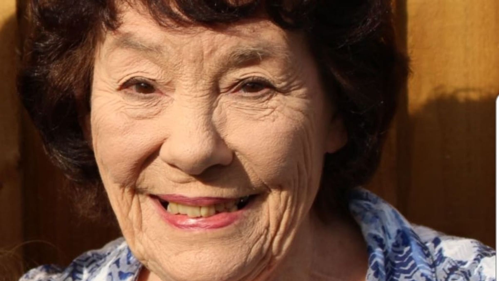 Josephine Smith: Two teenagers charged with manslaughter and arson ...