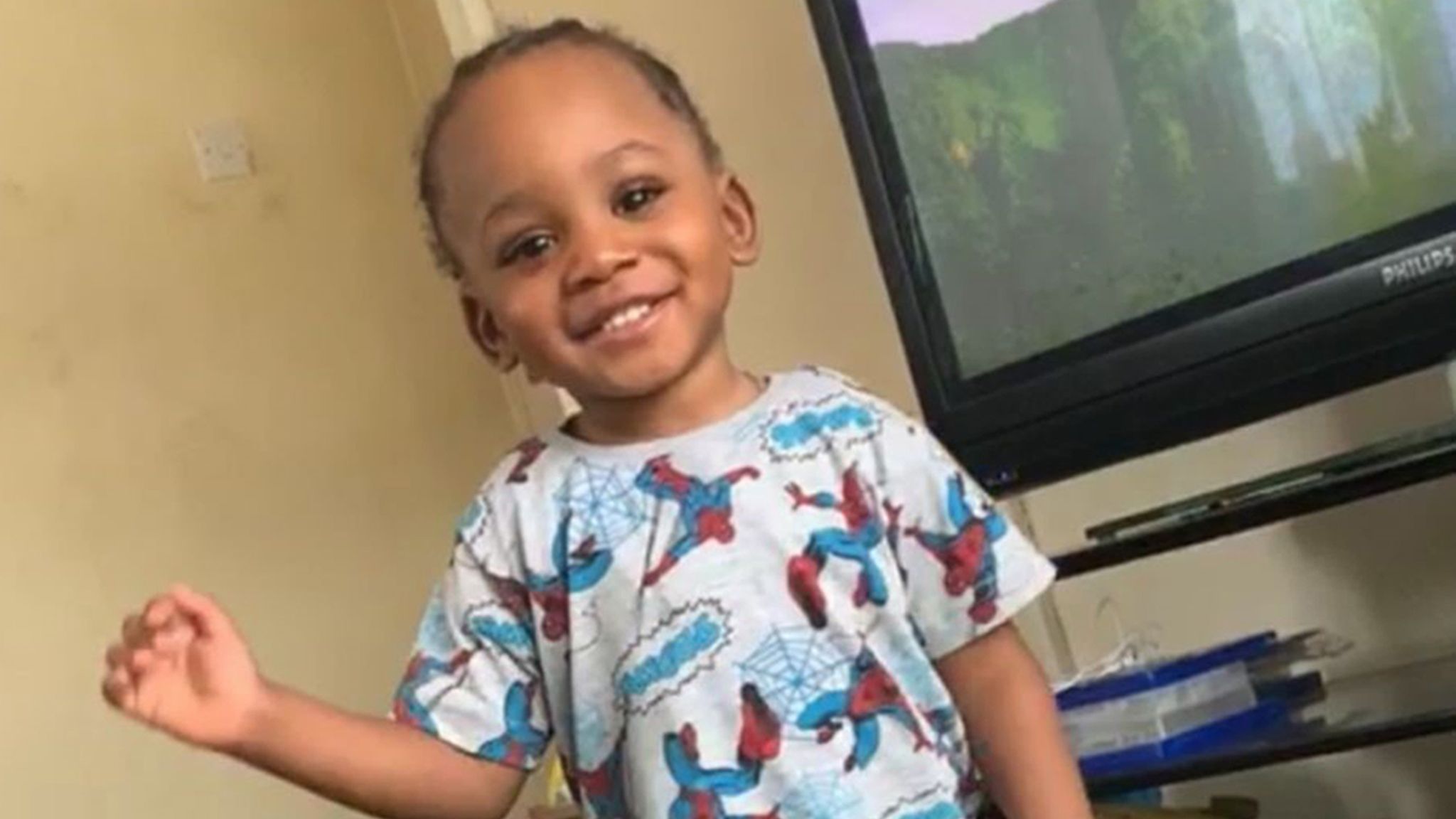 Kyrell Matthews: Man found guilty of murdering partner's two-year-old ...