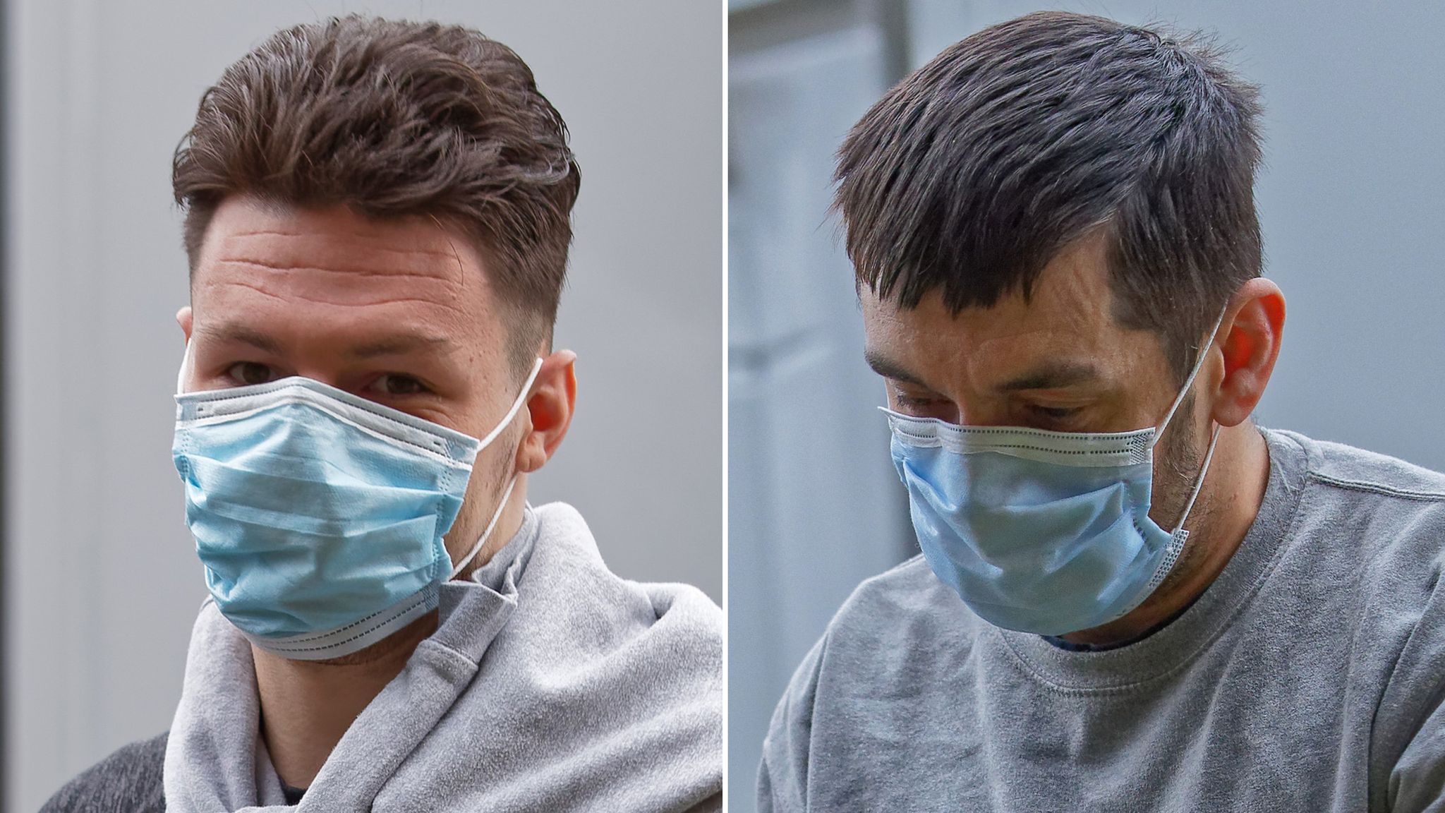 Gary Jenkins: Three convicted of murdering father-of-two in Cardiff ...