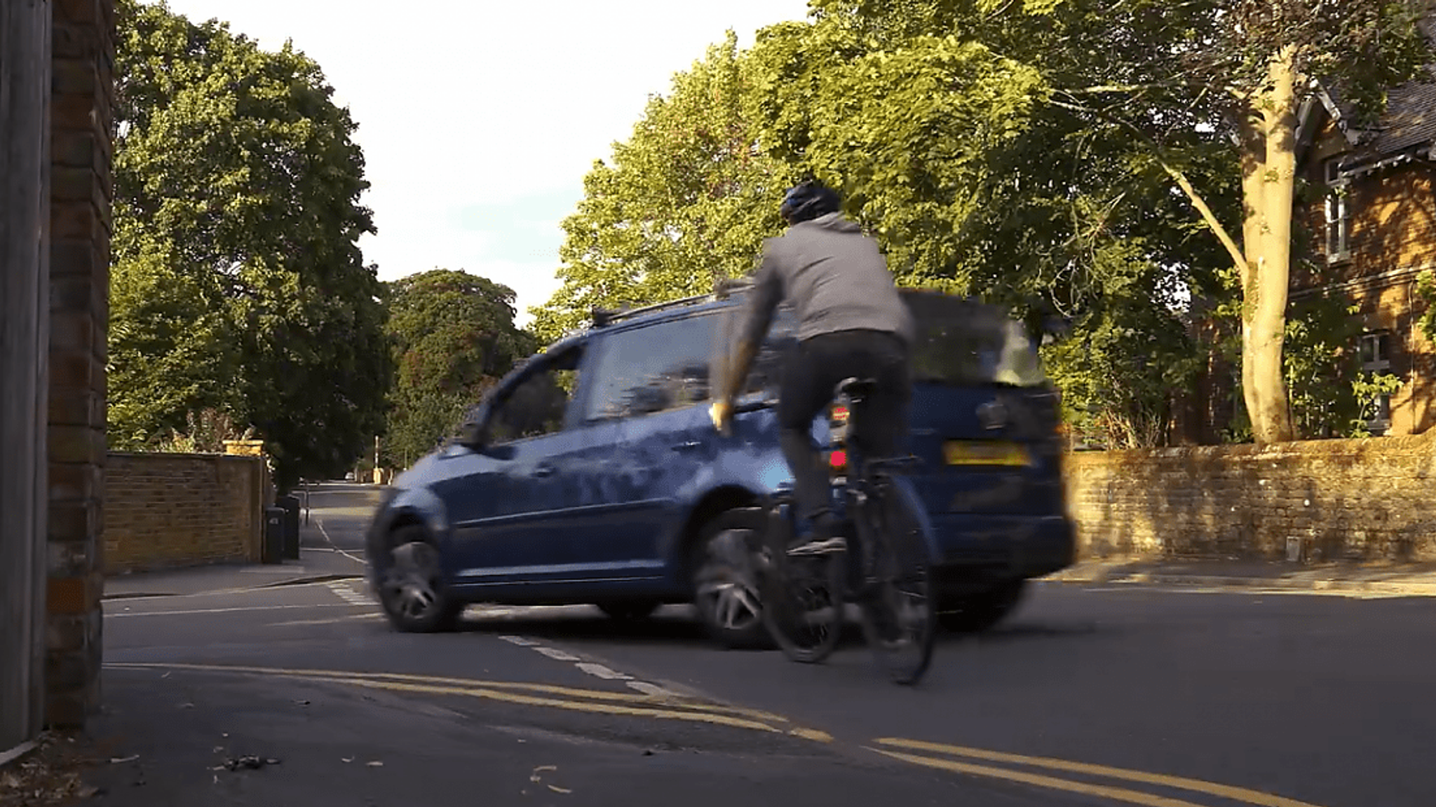 Highway Code revised: Cyclists given priority in new rules as drivers ...