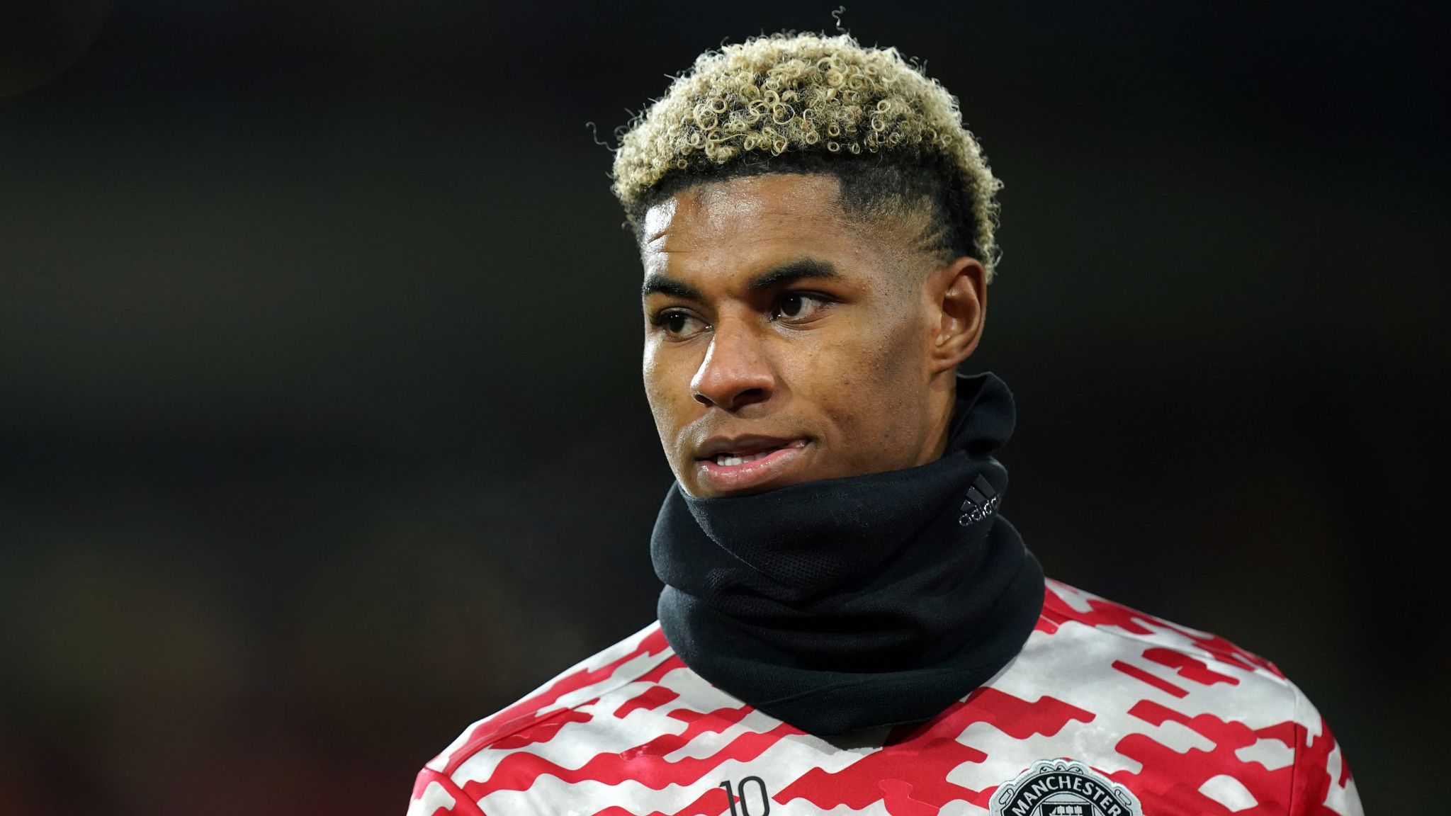 Marcus Rashford and Jesse Lingard condemn antisemitism after being ...