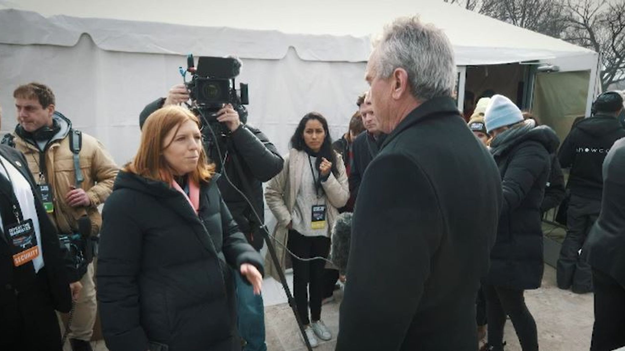 Robert F Kennedy Jr: America's most famous political dynasty has given ...